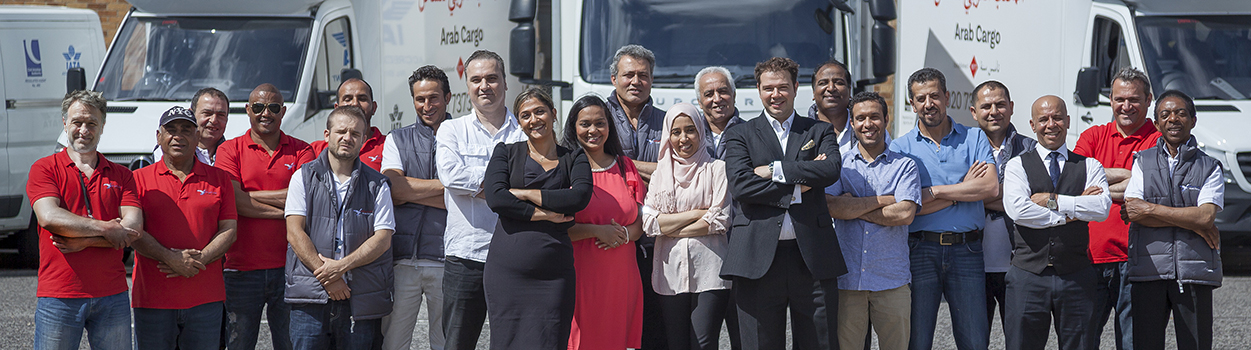 Who we are – Arab Cargo Company Limited