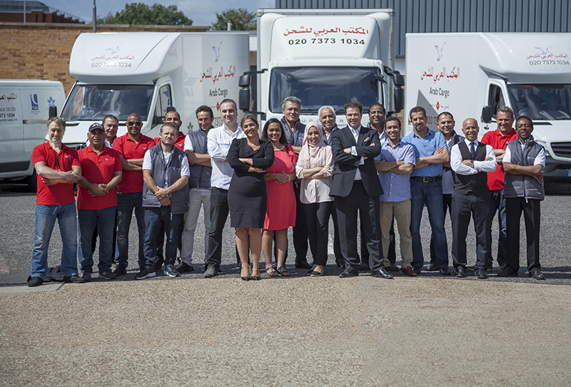 Welcome – arab cargo